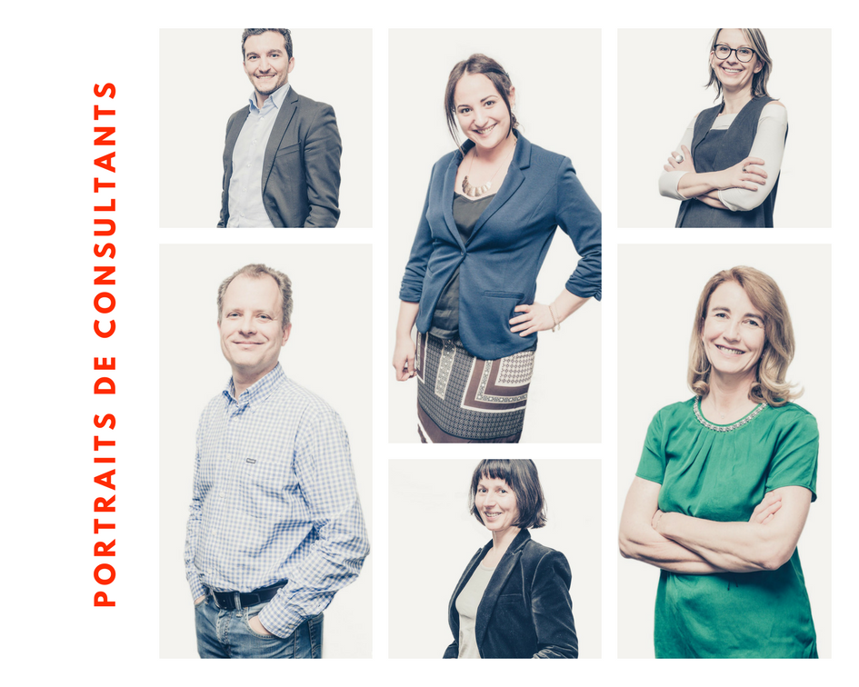 Portraits de consultants à Toulouse - Pixcity